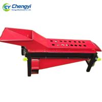 China High Efficiency Corn Peeling Machine Maize Peeler 300-500kg per Hour for sale