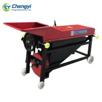 China 2.2kW Farm Corn Peeling Machine Heavy Duty Maize Dehuller Machine for sale