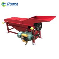 China Industrial Corn Peeling Machine 15HP Farm Maize Dehulling Machine for sale