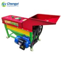 China Durable Maize Peeler Gasoline Diesel Powered Portable Corn Peeler Machine for sale