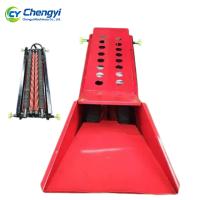 China Compact Corn Peeling Machine Iron / Maize Dehuller For Small Business 1 Person for sale
