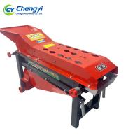 China 500kg/h Motor Corn Peeling Machine Farm Maize Dehuller Machine for sale