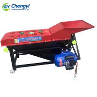 China 500kg/h Motor Corn Peeling Machine Farm Maize Dehuller Machine for sale