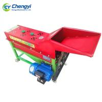 China High Efficiency Corn Peeling Machine Maize Peeler 300-500kg per Hour for sale