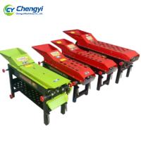 China High Efficiency Corn Peeling Machine Maize Peeler 300-500kg per Hour for sale