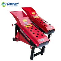 China 500kg/h Motor Corn Peeling Machine Farm Maize Dehuller Machine for sale