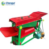 China Durable Precision Corn Peeling And Threshing Machine Heavy Duty Maize Husker Sheller for sale