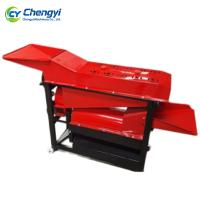 China Universal Corn Peeling And Threshing Machine 3 In 1 Maize Dehusker Thresher for sale