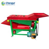 China Durable Precision Corn Peeling And Threshing Machine Heavy Duty Maize Husker Sheller for sale