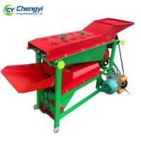 China Efficient Corn Peeler Thresher Machine Corn Sheller Thresher For Small Farms for sale