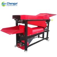 China Durable Precision Corn Peeling And Threshing Machine Heavy Duty Maize Husker Sheller for sale