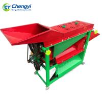 China Heavy Duty Corn Peeler Thresher Rust Proof Iron Maize Thresher Machine for sale