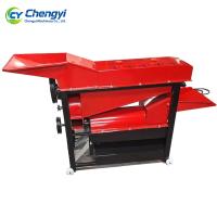 China Heavy Duty Corn Peeler Thresher Rust Proof Iron Maize Thresher Machine for sale