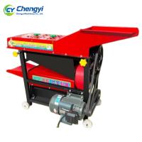 China Heavy Duty Corn Peeler Thresher Rust Proof Iron Maize Thresher Machine for sale