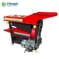 China Industrial Maize Peeler And Thresher Rust Proof Iron Maize Grain Processor for sale