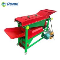 China Easy Operate Corn Peeler Thresher Iron Labor Saving Maize Dehusker Machine for sale