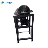 China Steel Forage Chopper Fodder Cutter 1000W 220V High Efficiency Feed Processing Machine for sale
