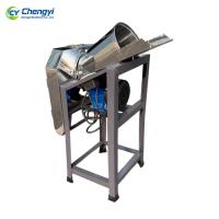 China Steel Forage Chopper Cutter Machine 220V 1000W Livestock Feed Silage Cutter for sale