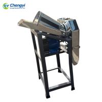 China Steel Forage Chopper Cutter Machine 220V 1000W Livestock Feed Silage Cutter for sale
