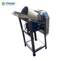 China Steel Forage Chopper Cutter Machine 220V 1000W Livestock Feed Silage Cutter for sale