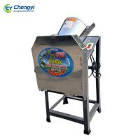China Iron Forage Chopper Fodder Cutter 1000W 220V Compact Durable Farm Feed Processing Machine for sale