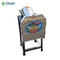 China Iron Forage Chopper Fodder Cutter 1000W 220V Compact Durable Farm Feed Processing Machine for sale