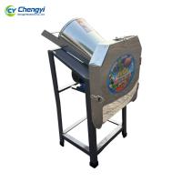 China Steel Forage Chopper 1000W 2800 RPM Livestock Feed Cutter Grass Silage Chopper for sale
