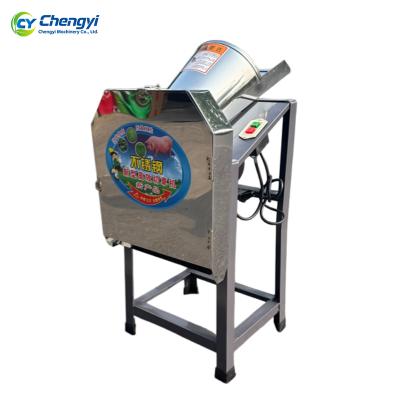 China Steel Forage Chopper 1000W 2800 RPM Livestock Feed Cutter Grass Silage Chopper for sale