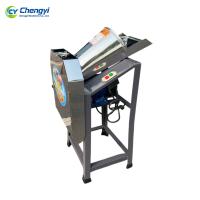 China Agricultural Iron Silage Chaff Cutter 220V 1000W Durable Forage Animal Feed Cutter Machine for sale