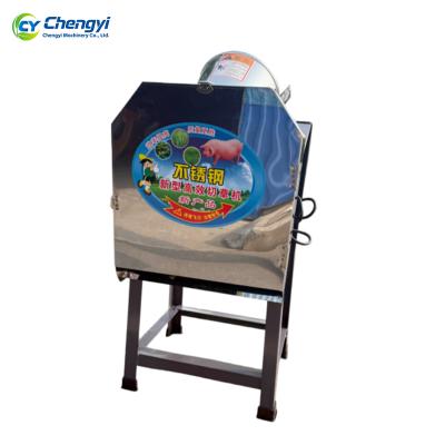 China Iron Forage Chopper Grass Cutter Compact Efficient Agricultural Feed Machine for sale