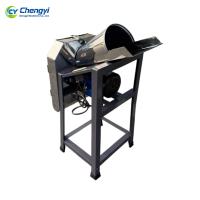 China Durable Iron Hay Cutter Machine Forage Chopping Machine For Animal Feed for sale