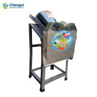 China Durable Iron Hay Cutter Machine Forage Chopping Machine For Animal Feed for sale