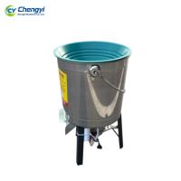 China Stainless Steel Vegetable Chopper Practical Grinding Device For Poultry Feeding for sale