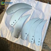 China Stainless Steel Vegetable Chopper Practical Grinding Device For Poultry Feeding for sale