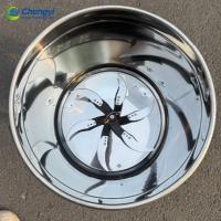 China Stainless Steel Vegetable Chopper Machine Feed Making Machine For Livestock Breeding for sale