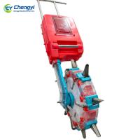 China Roller Type Fertilizer Spreader Machine For Commercial Farms Custom Hand Push Planter for sale