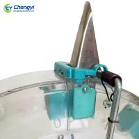 China Roller Type Fertilizer Spreader Machine For Commercial Farms Custom Hand Push Planter for sale