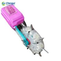 China Multi Crop Fertilizer Spreader Manual Push Soybeans Peanuts Maize Sowing Machine for sale