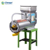 China Cassava Starch Extraction Machine 1000kg/h High Purity Root Tuber Separator for Vermicelli for sale