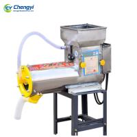 China Steel Root Tuber Starch Separator Potato Starch Making Machine 2400rpm for sale