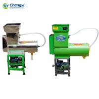 China Steel Root Tuber Starch Separator Potato Starch Making Machine 2400rpm for sale
