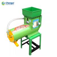 China Electric Diesel Root Tuber Starch Separator 1000kg/h Potato Extraction Machine for sale