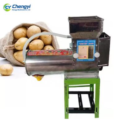 China Cassava Starch Extraction Machine 1000kg/h High Purity Root Tuber Separator for Vermicelli for sale