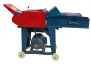 China Alloy Steel Forage Shredder Kneader 1 ton per Hour Grass Cutting Machine 220V 380V for sale