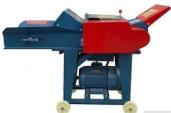 China Alloy Steel Forage Shredder Kneader 1 ton per Hour Grass Cutting Machine 220V 380V for sale