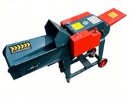 China Steel Grass Cutting And Silk Kneading Machine Cutter Shredder Efficient Feed Processing Equipment for sale