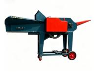 China Steel Grass Cutting And Silk Kneading Machine Cutter Shredder Efficient Feed Processing Equipment for sale