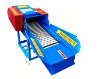 China Grass Cutting And Silk Kneading Machine Fodder Cutter Kneader Stable Efficient Feed Equipment for sale