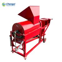 China 800-1000kg/H Chestnut Sheller Durable Nut Cracking Machine Multi Crop Processing for sale