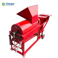 China Stainless Steel Chestnut Sheller 800-1000kg/h Multi Crop Nut Peeling Machine for sale